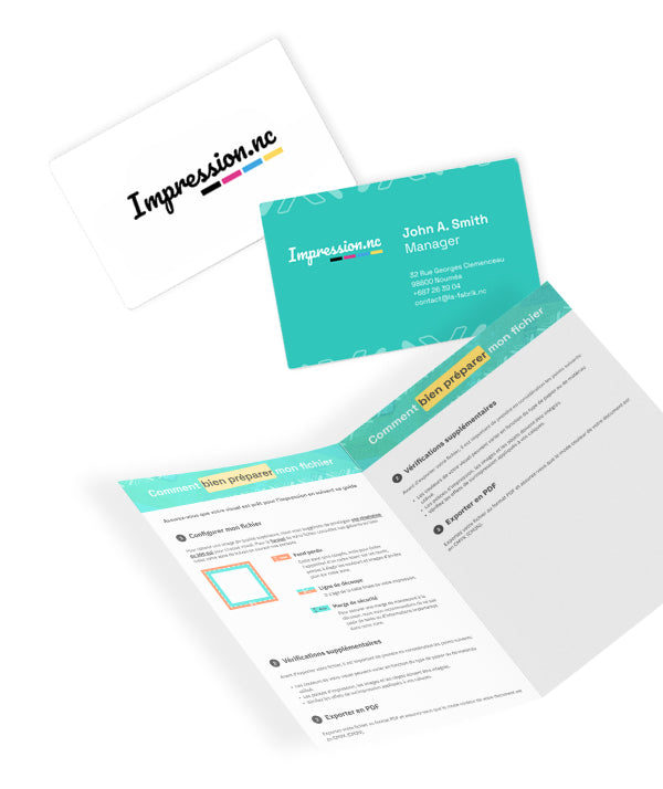 Communication packs – Impression